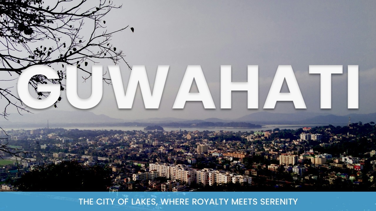 15 Mind-Blowing Facts About "GUWAHATI"! - YouTube