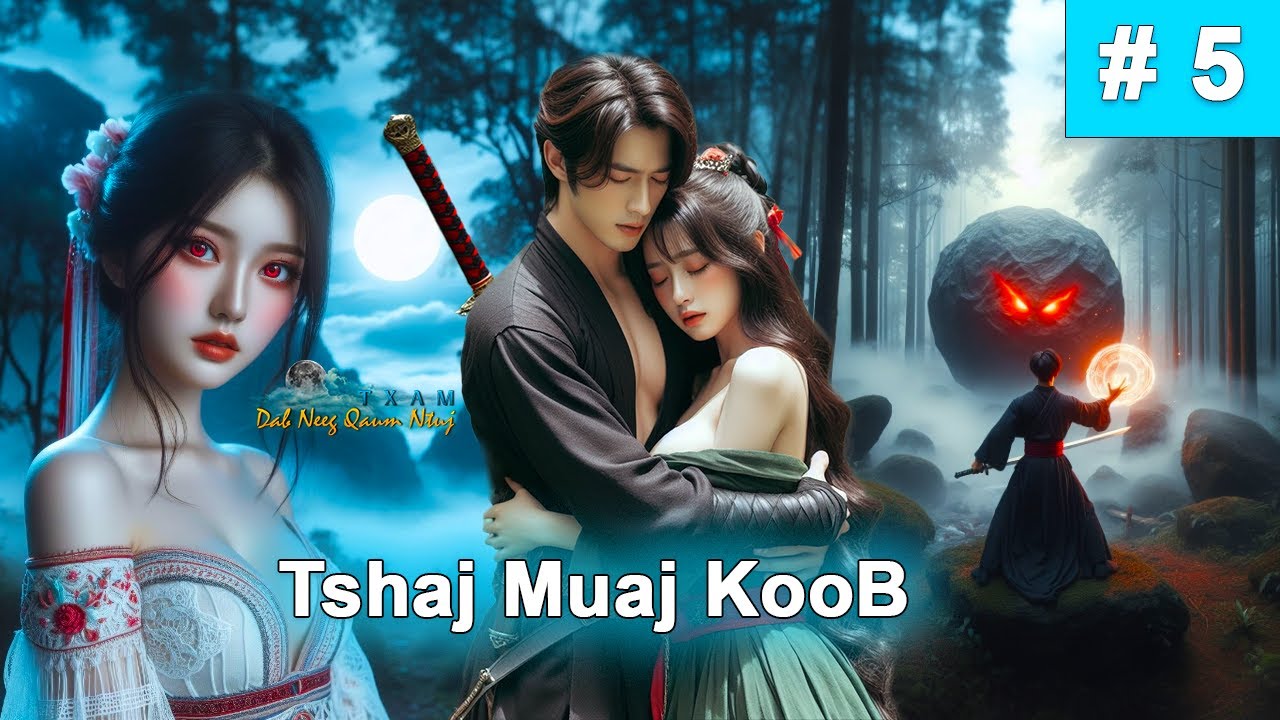 Tshaj Muaj KooB Part 5 - YouTube