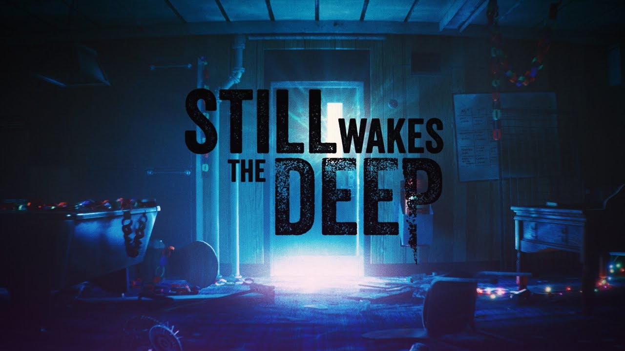 What a magnificent Story! - Still Wakes The Deep - Full Playthrough ...