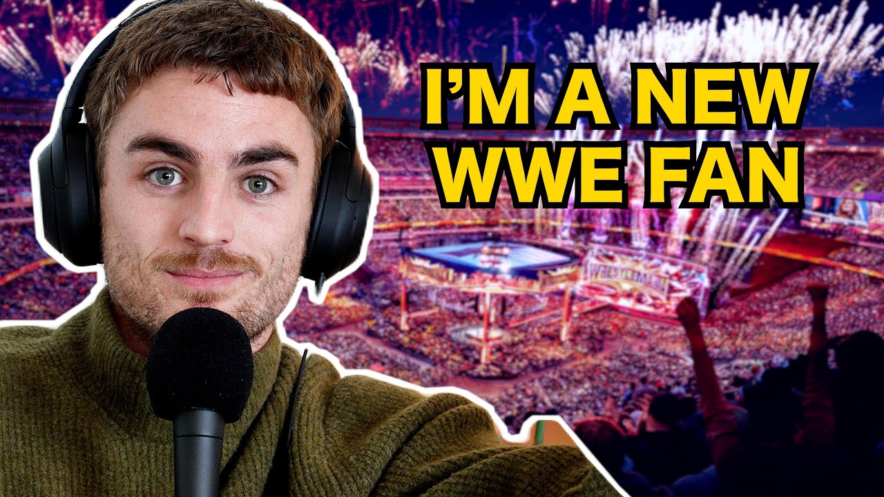 How I Became a Fan of WWE - YouTube