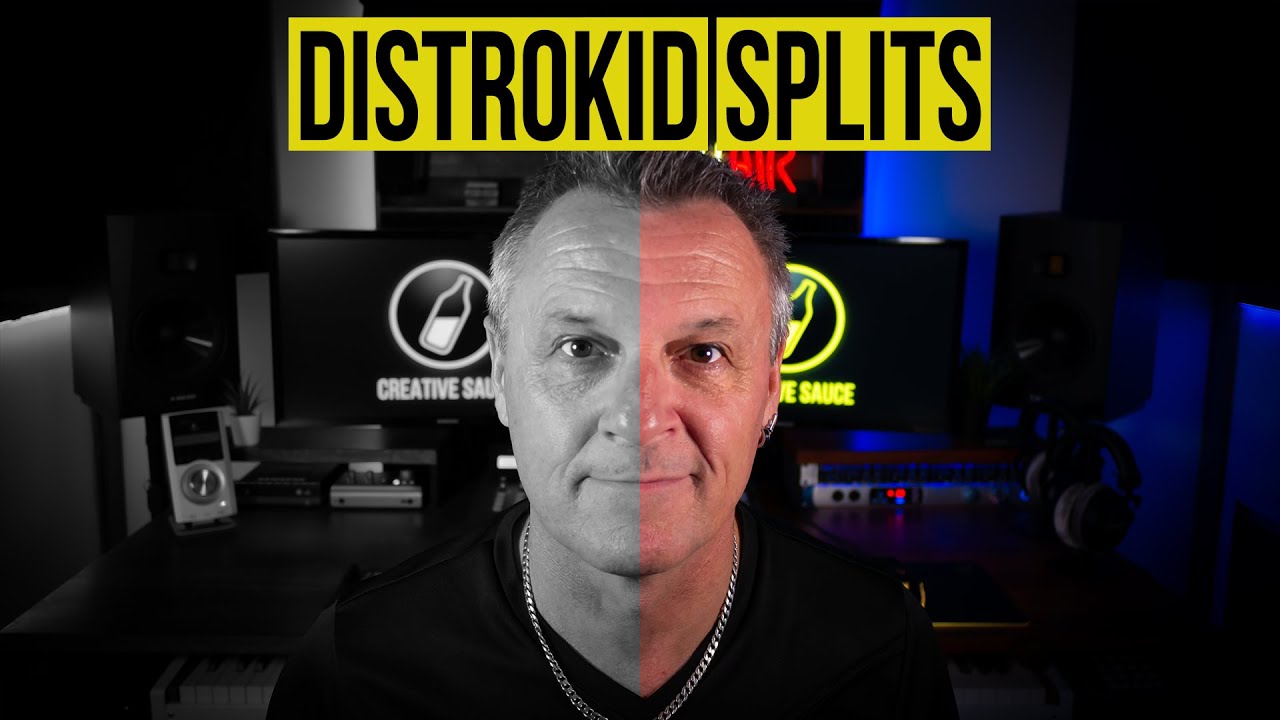 DistroKid Splits and Recoupments - YouTube