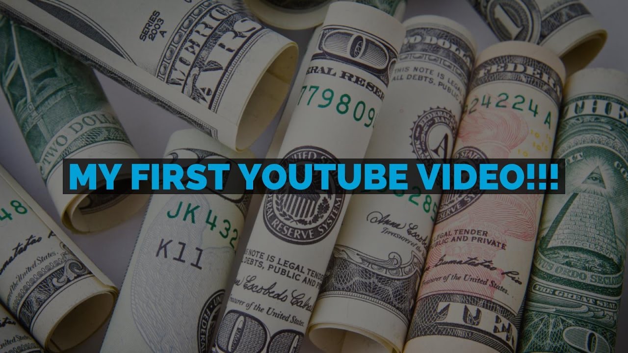 First Video Ever!!!!!! - YouTube