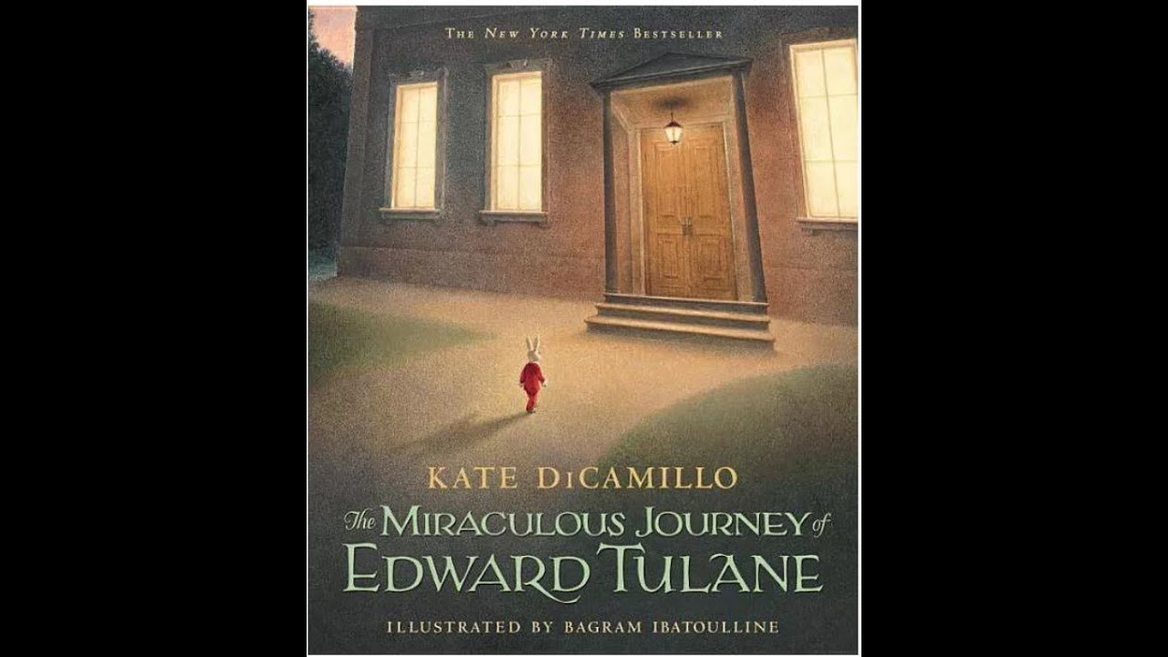 Edward Tulane Chapter 19 & 20 read aloud - YouTube