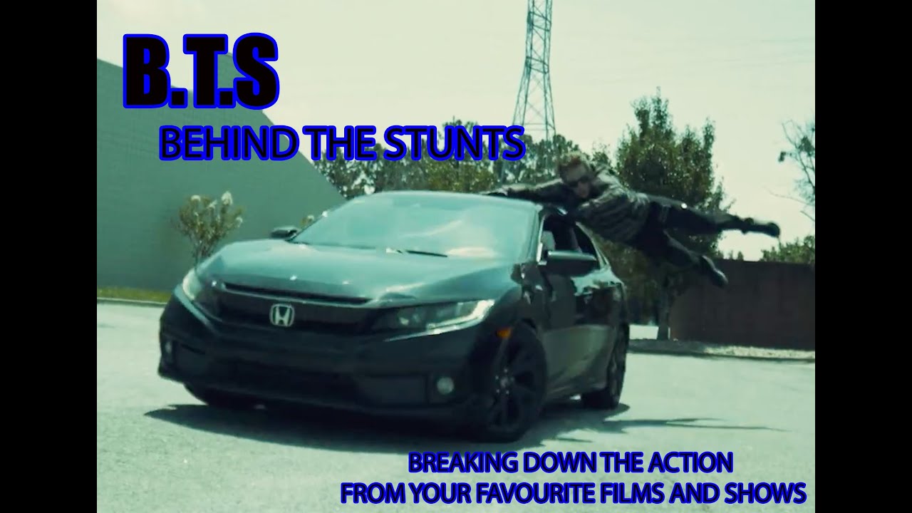 Behind The Stunts - breaking down hollywood stunts - YouTube