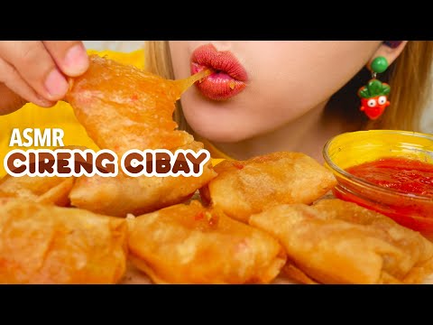 #154 Request ASMR CIRENG CIBAY PEDAS | ASMR INDONESIA