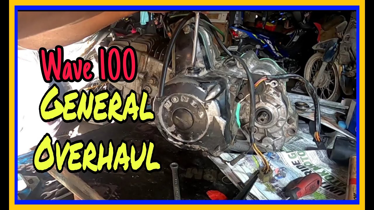 Wave 100 || General Overhaul - YouTube