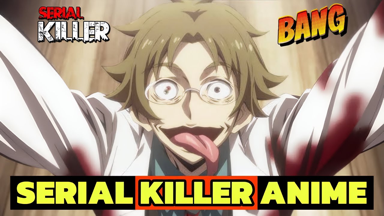 Anime About Serial Killers* - YouTube