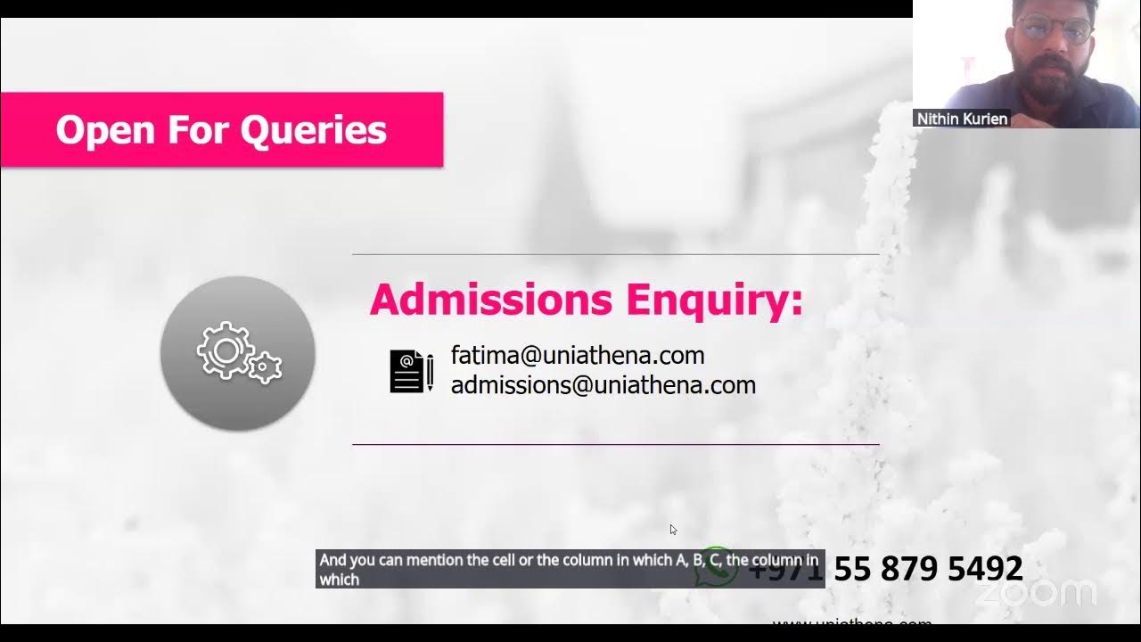 Mastering MS Excel with AI & ChatGPT - YouTube