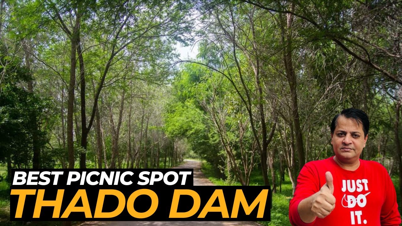 Thado Dam I Karachi's Best Picnic Point I Gadap I Karachi I @Aftab ...