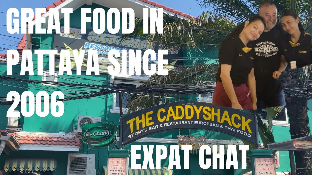 Great Food For Expats and a general chit chat in Episode 2 of expat ...