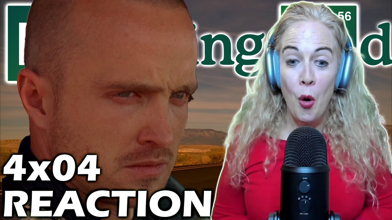 JESSE ON THIN ICE! | Breaking Bad 4x4 Reaction and Review | First time ...
