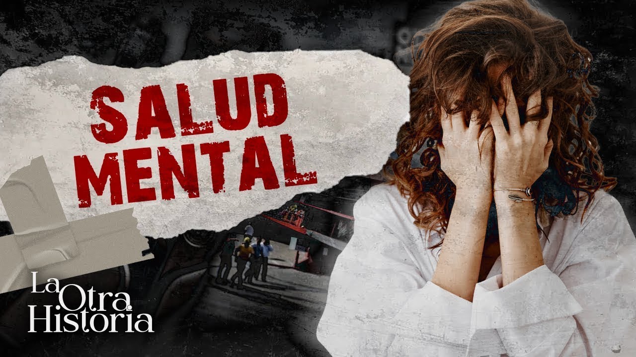 La Otra Historia: La salud mental con la psicóloga Elsa Delgado - YouTube