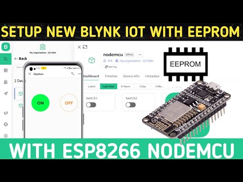 New blynk iot with EEPROM | Save last GPIO state to Nodemcu EEPROM ...