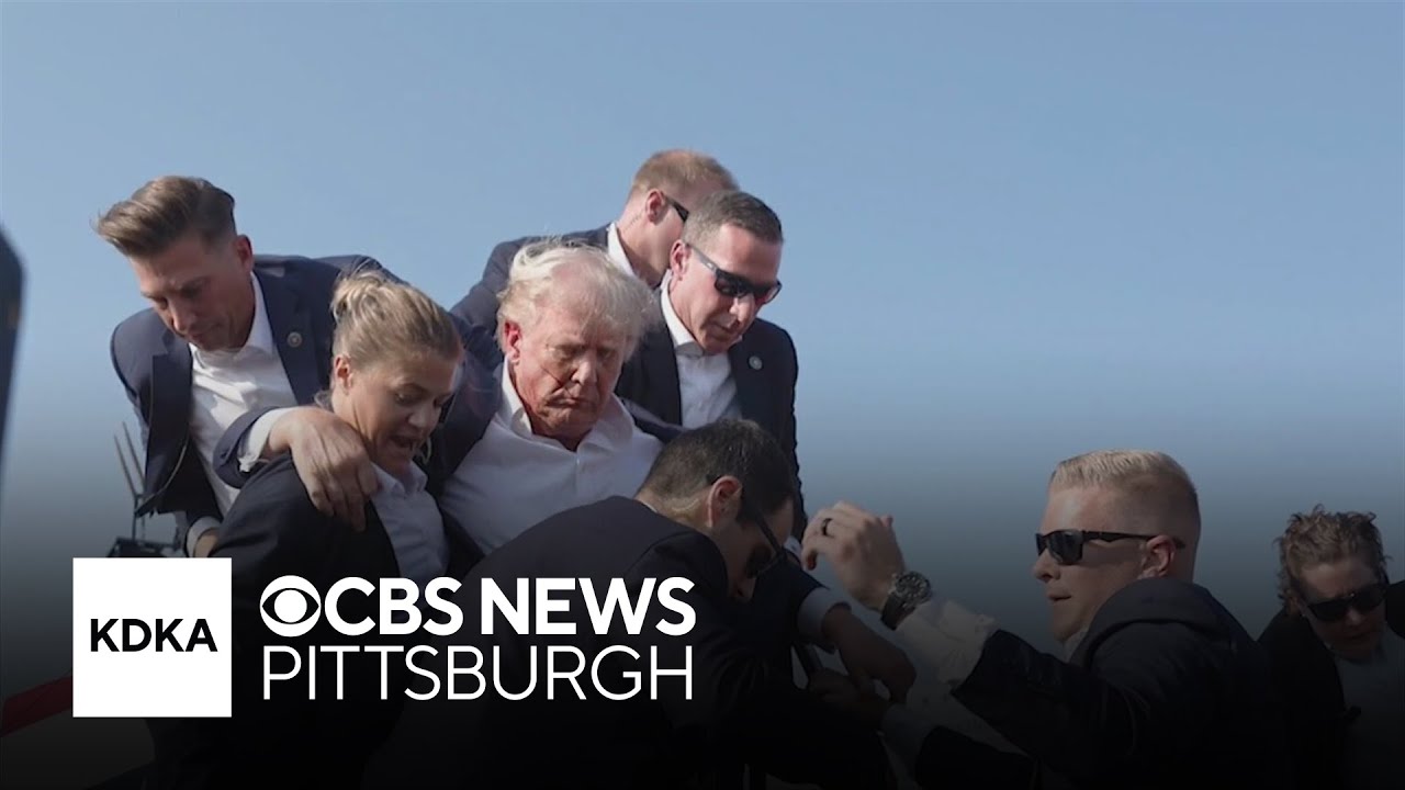 Report from Senate details failures from Secret Service during Trump ...