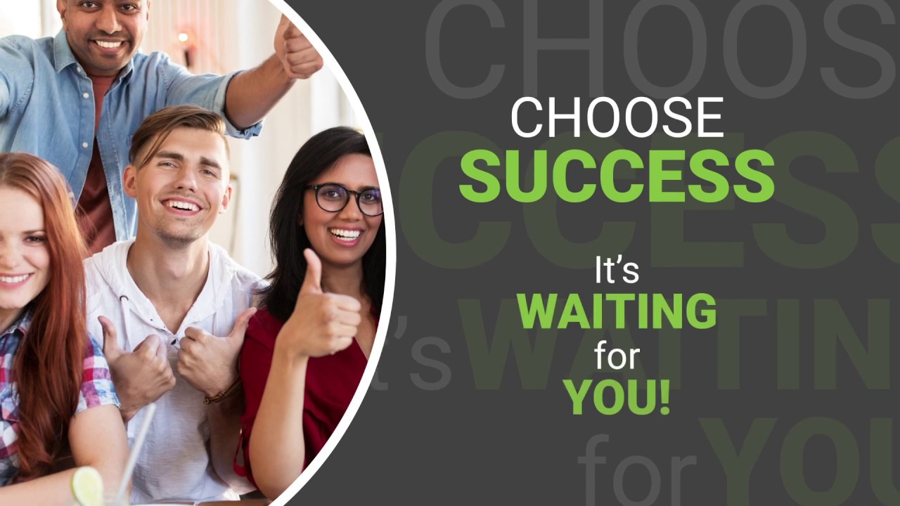 Succeeding at Work 2020 - YouTube