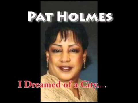 Pat Holmes sings "I Dreamed of a City Called Glory" - YouTube