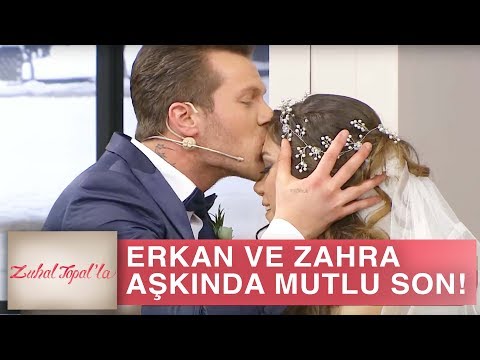 En Çok İzlenenler | Erkan ve Zahra'ya Muhteşem Düğün...