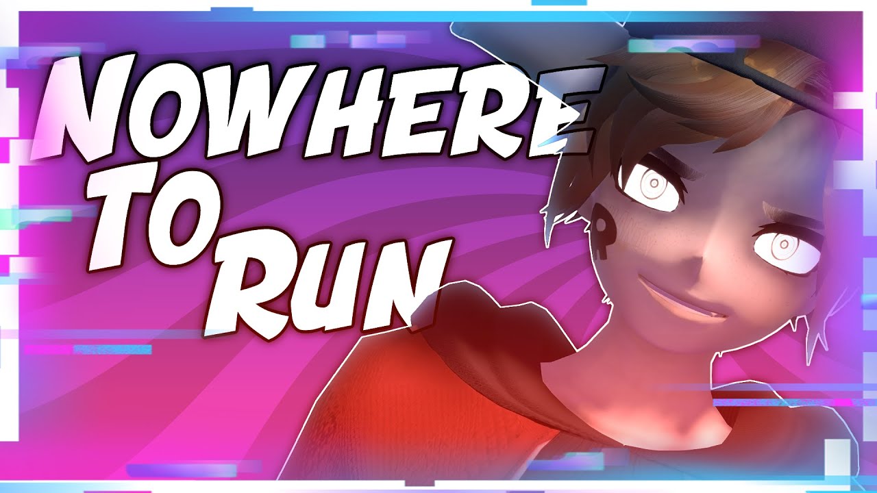 Nowhere To Run || MMD Original Motion + DOWNLOAD - YouTube