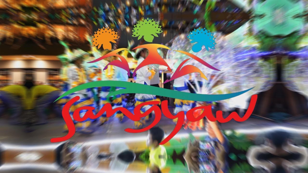 Sangyaw Parade of Lights - Tacloban City, Leyte, Philippines - YouTube