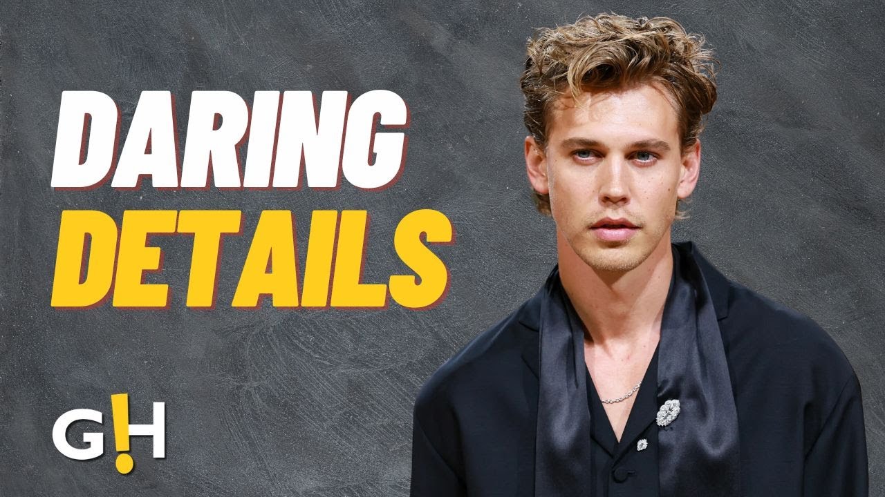 Austin Butler's Insane Tranformation For DUNE: PART TWO | Gossip Herald ...