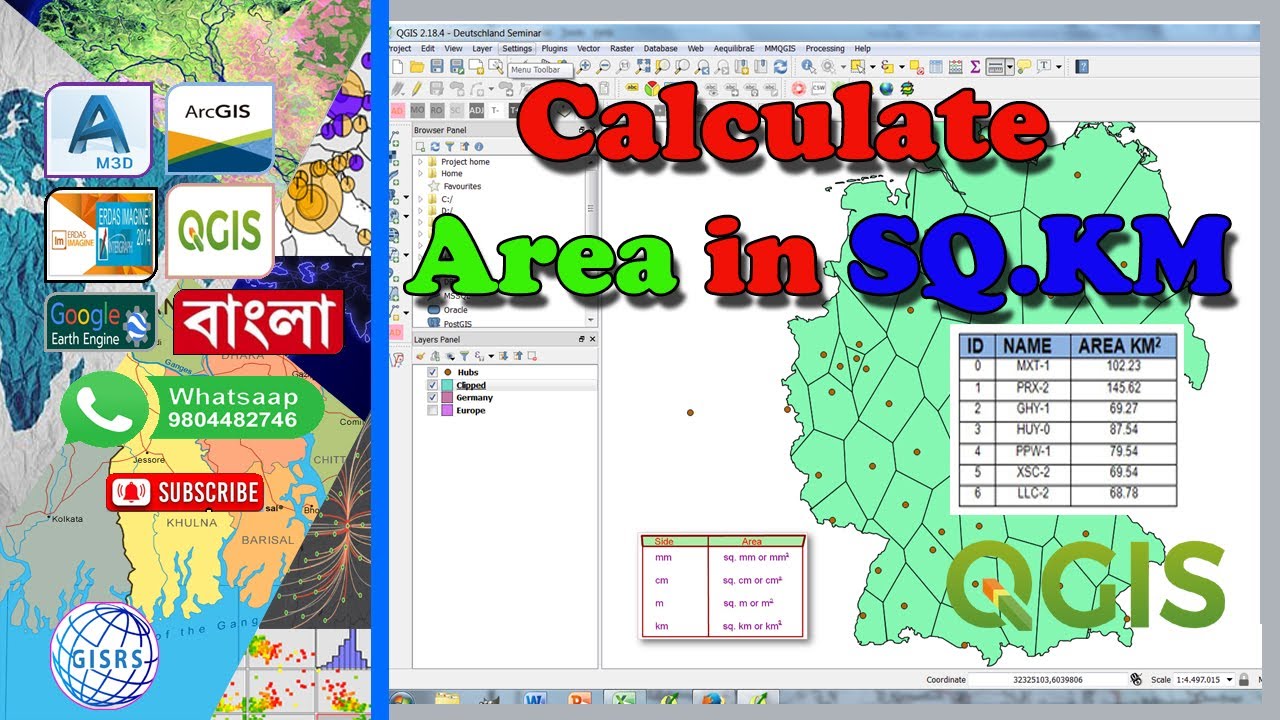 How To Calculate Area Of Polygons In QGIS Calculate The Area Of how-to-calculate-area-of-polygons-in-qgis-calculate-the-area-of