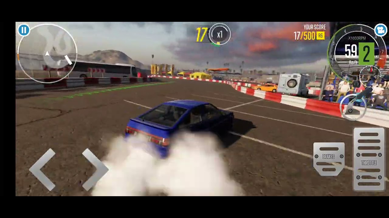 CAR X DRIFT GAMEPLAY, PART–1 - YouTube