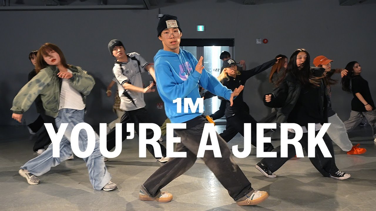 You're a Jerk / Learner Class / @Koosung Jung - YouTube