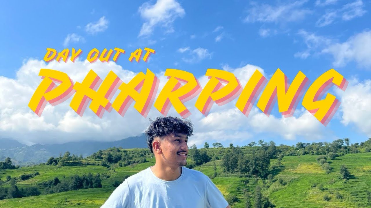 Pharping viral suspension Bridge and Hydropower - YouTube