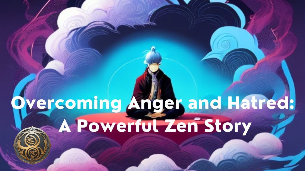 The mind-blowing zen secret to Overcoming Anger and Hatred - Zen Wisdom ...