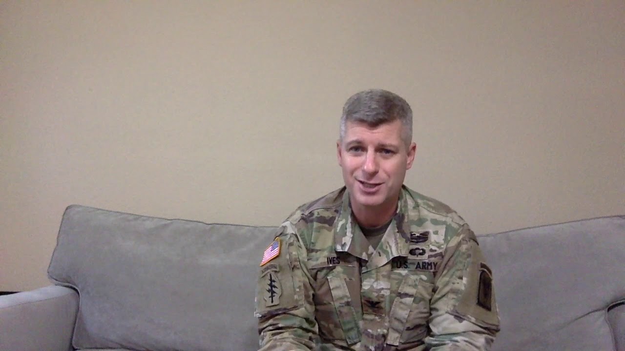 Intel Best Practices_JRTC_Episode 8: RSOI - YouTube