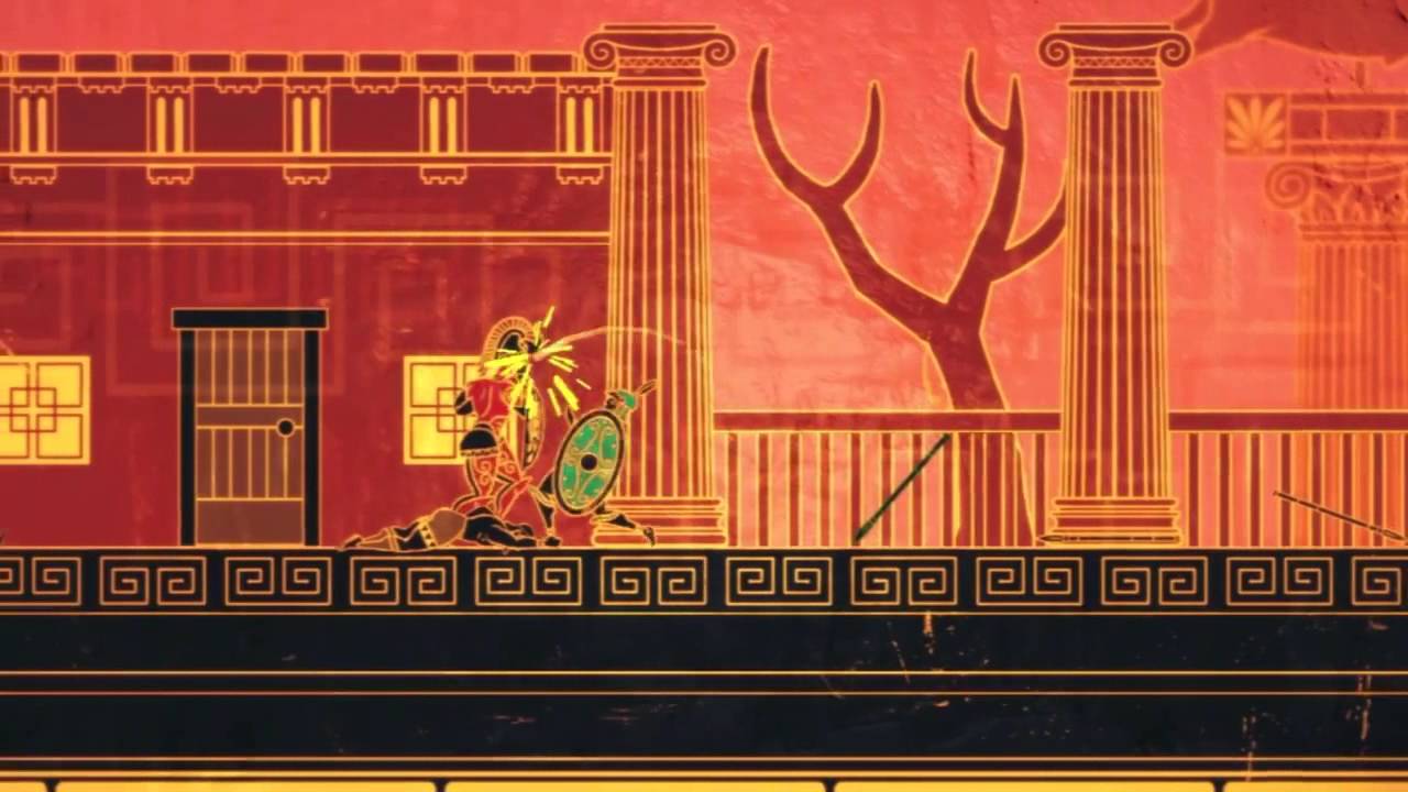 Apotheon - Announcement Trailer #2 - YouTube