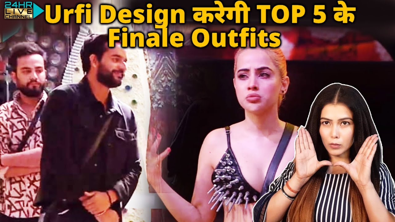 Bigg Boss OTT 2 | BB Ka Shocking Task, Urfi Design Karegi Top 5 Ke ...