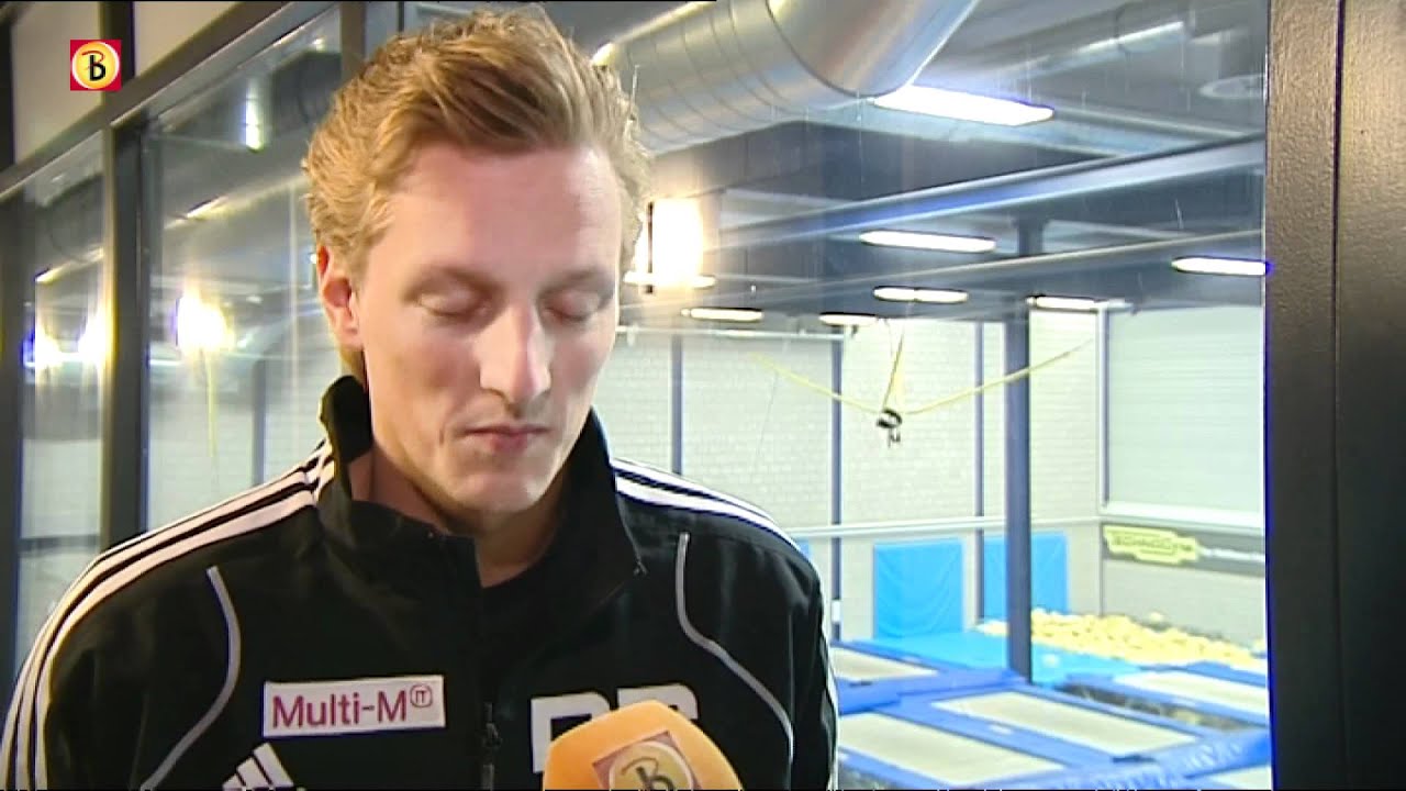Interview met schermer Bas Verwijlen - YouTube