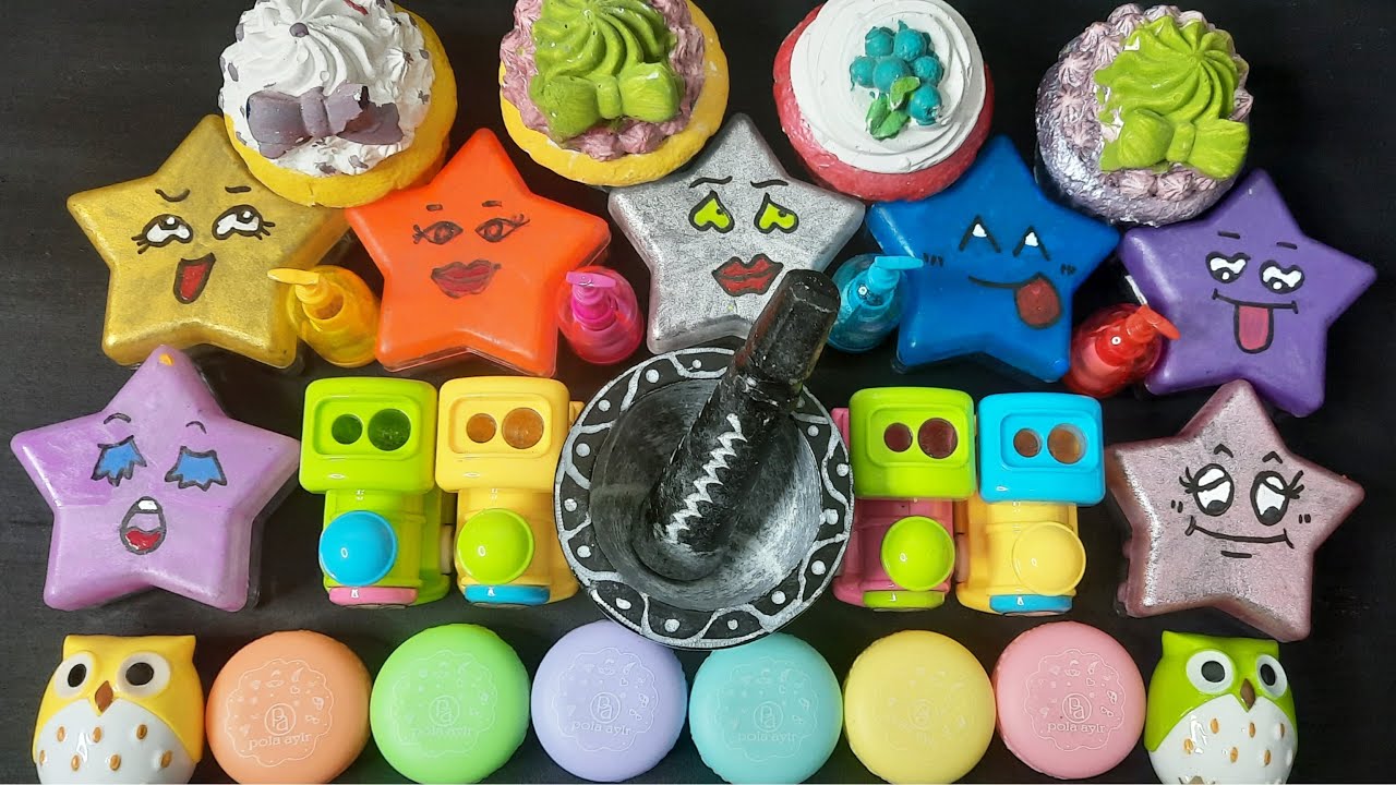 Making Toothpaste Slime Mixing Listerine Colgate Glitter - YouTube