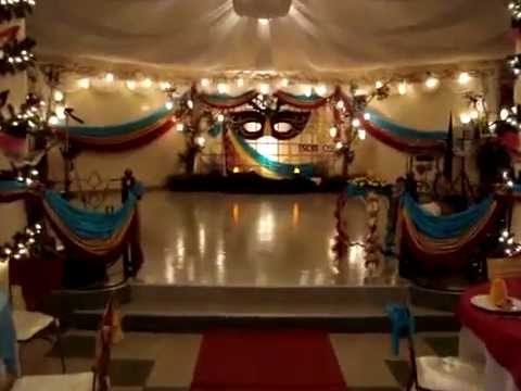 IJA JS Prom @ Terranova Garden - YouTube