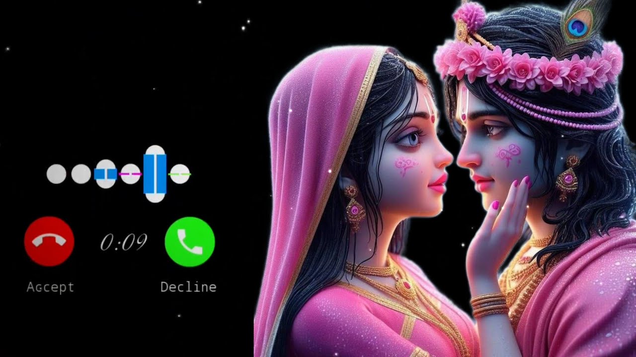 Krishna ringtone/ krishna flute ringtone/ Bhakti ringtone/radhe Krishna ...