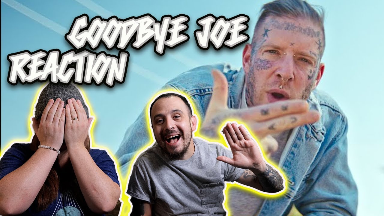 "Goodbye Joe" | (Tom MacDonald) - Reaction! - YouTube
