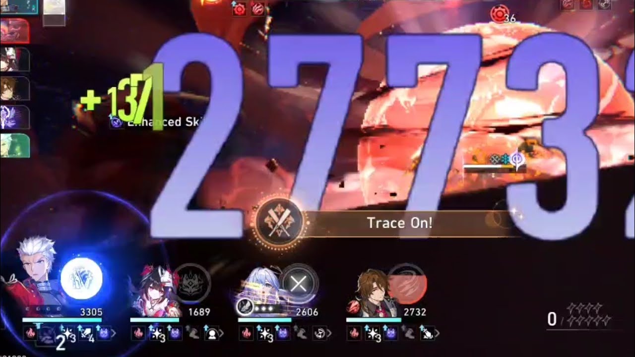Trace On! (Honkai Star Rail Achievement) - YouTube