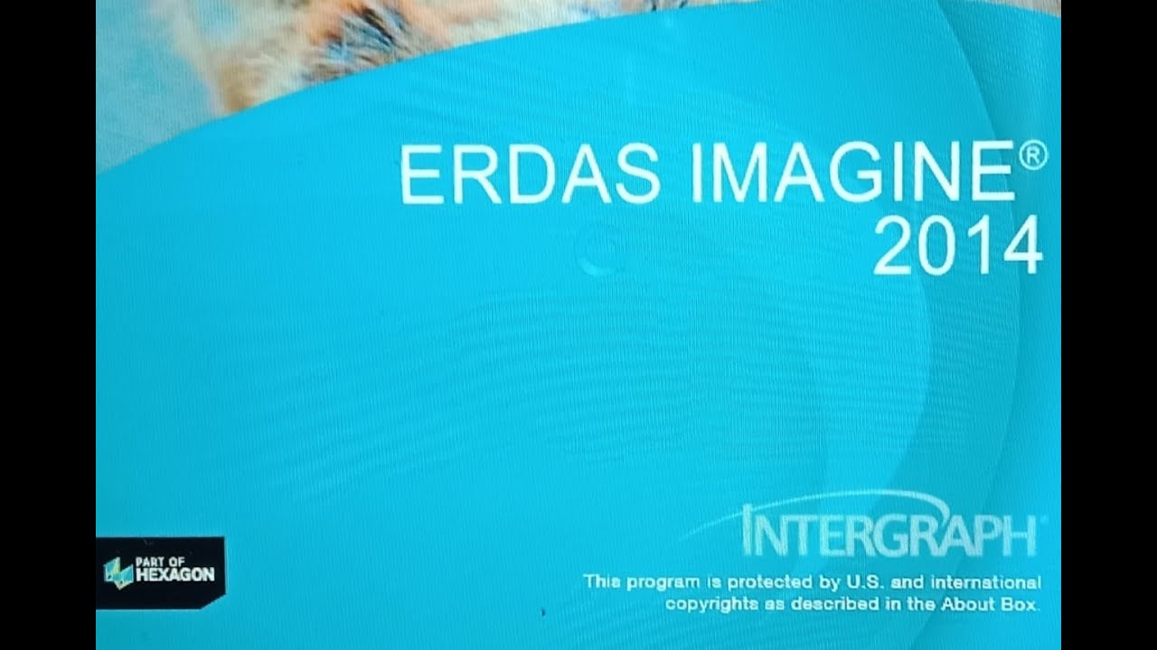 #How to install erdas software#installation processes of erdas software ...