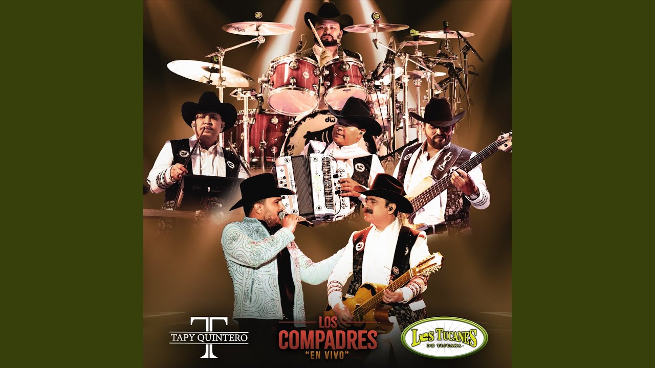 Los Compadres (En Vivo) - YouTube