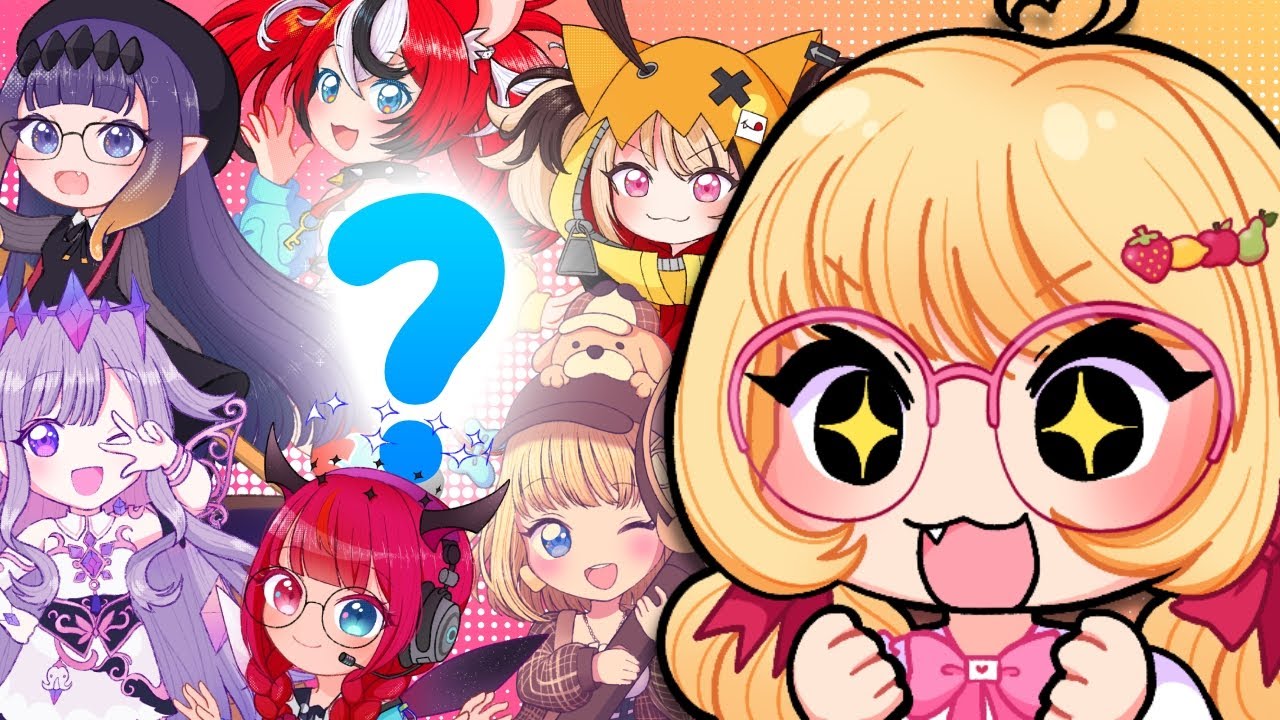 holo chibi series: WHO WILL BE NEXT!?【HOLOCHIBI: CECI】 - YouTube