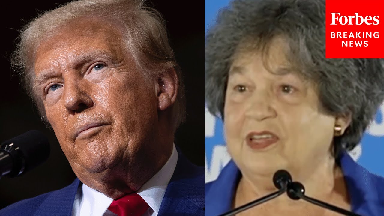 Lois Frankel Slams Donald Trump For Being 'Proud That He Killed Roe V ...