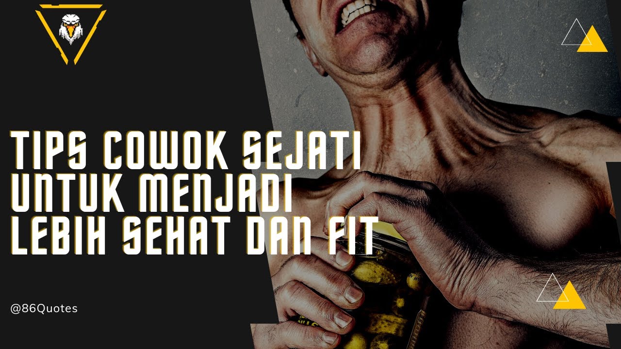 7 Cara Mengatasi Kecanduan Gula Buat Cowok Sejati - YouTube