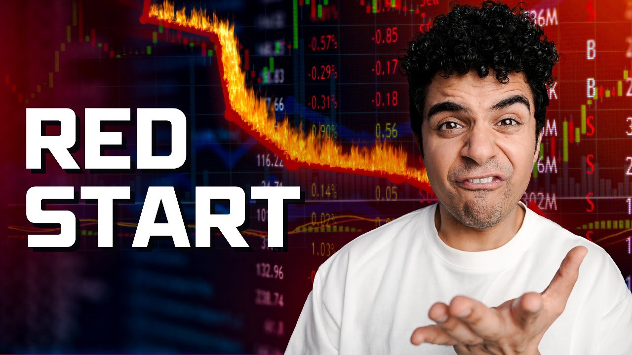 How I manage my RED Trades - YouTube