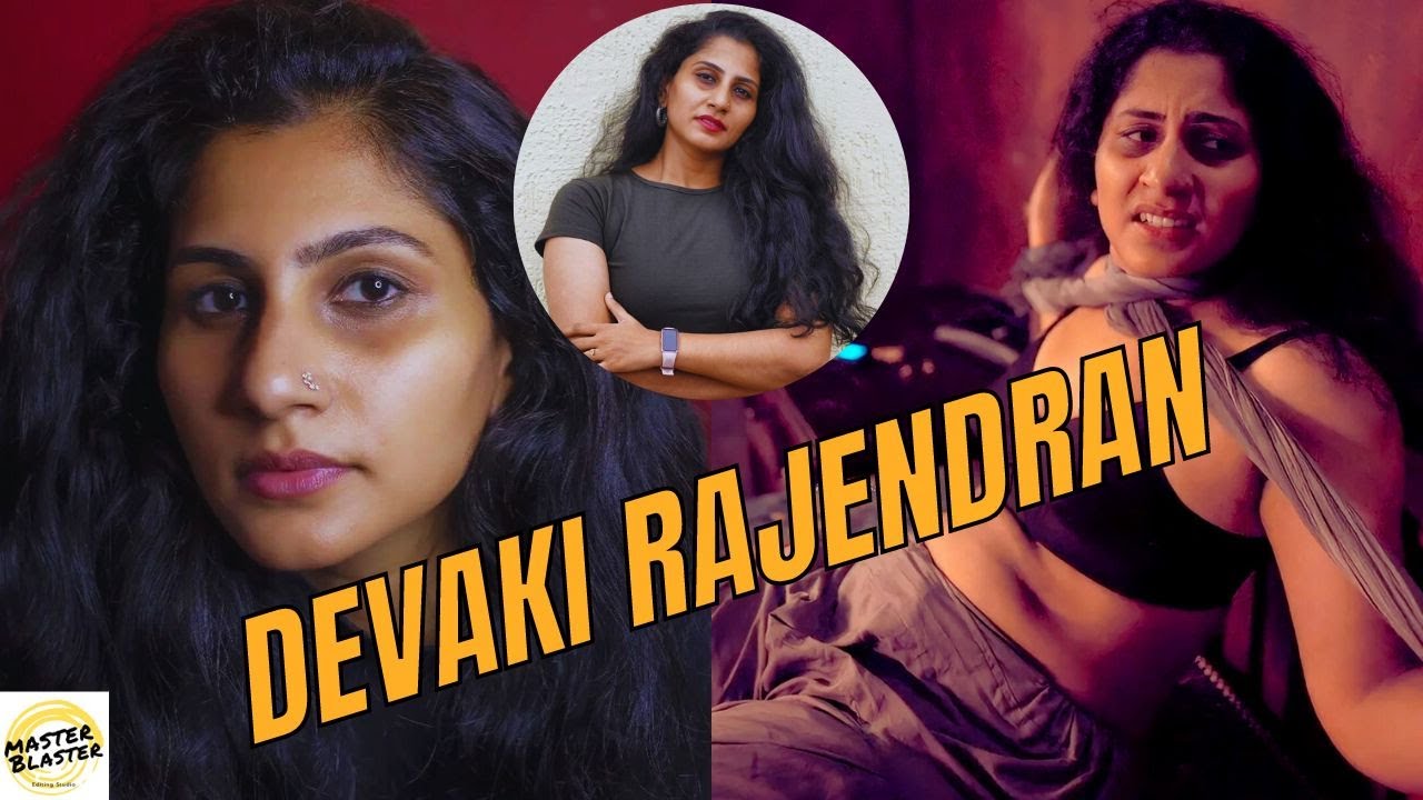Devaki Rajendran In Kerala Crime Files Web series | Hot Tiedup in Bed Corner | Prostitute role ...
