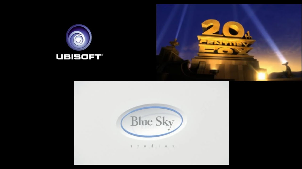 Ubisoft / 20th Century Fox / Blue Sky Studios (2011) (The Enchanted ...