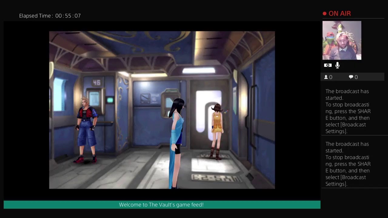 TVioSP's Let's Play - Final Fantasy VIII Disc 1: Serious Negotiations ...