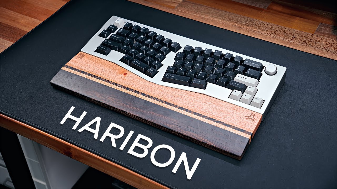 Rakk HARIBON Review - The BEST Rakk Gears has to offer! - YouTube