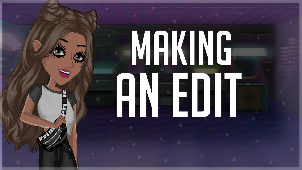 MAKING A GOOD MSP EDIT - YouTube