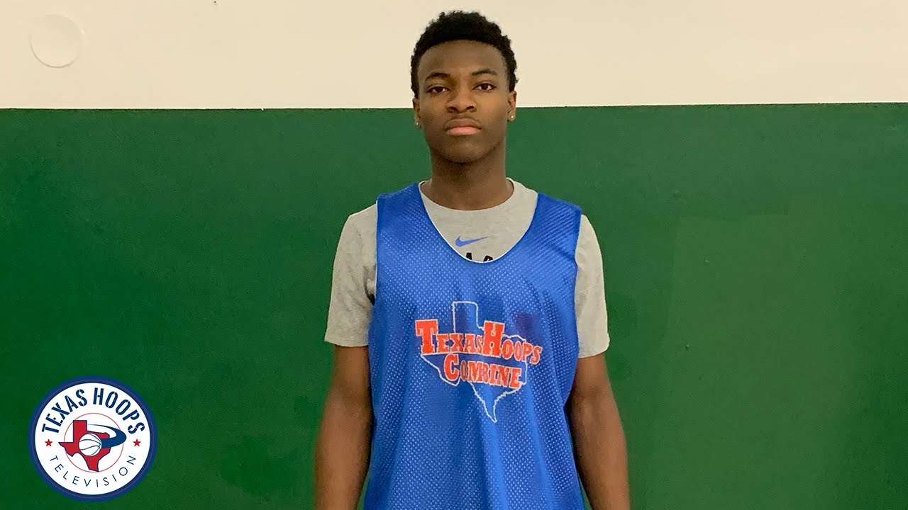 Marvin Robinson - Tops In Texas 2020 - YouTube